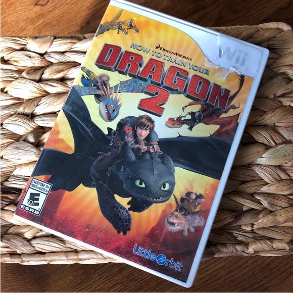 Nintendo | Video Games & Consoles | How To Train Your Dragon 2 Video ...